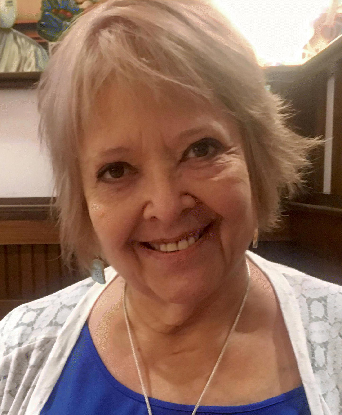 June Louise Smith Johnson | News, Sports, Jobs - Post Journal